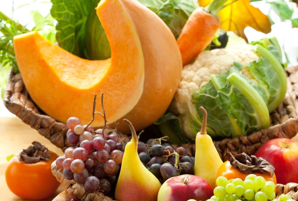 frutta-verdura-autunnale | Farmacia Danelon